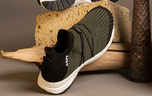 UYN - Unleash Your Nature - The Shoe That Moves You - Touch of Modern
