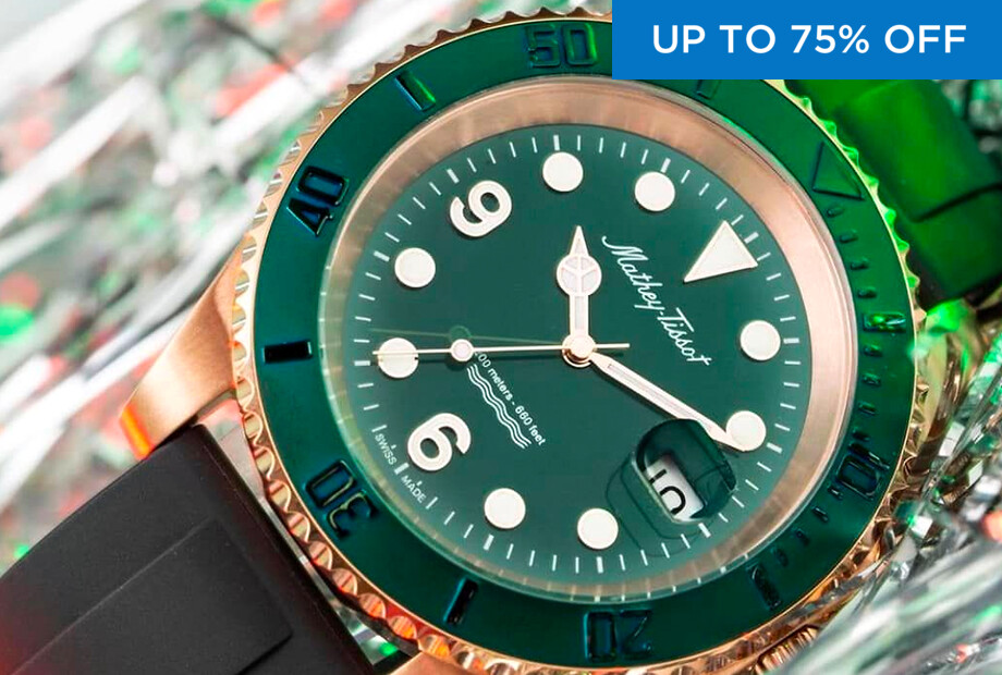 Meccaniche Veloci - Motor Sport Watches - Touch of Modern