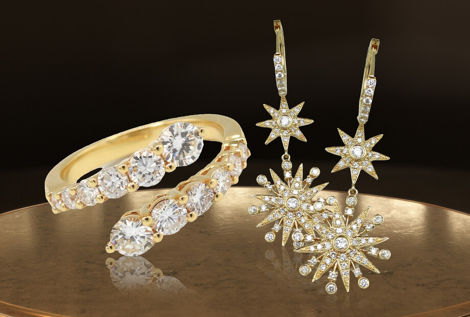 Sikara - Internationally Inspired Jewelry - Touch of Modern