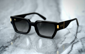 9FIVE - 24k Gold Sunglasses - Touch of Modern