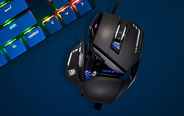 Mad Catz® Gaming Mouse - Unleash Your True Potential - Touch of Modern