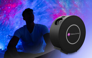 Galaxy Projector 2.0 - Your Personal Night Sky - Touch of Modern