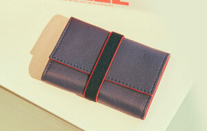 Double 00 - Handmade Spanish Leather Wallets - Touch of Modern