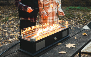 Ukiah Co. - Portable Music Sync Fire Pits - Touch of Modern