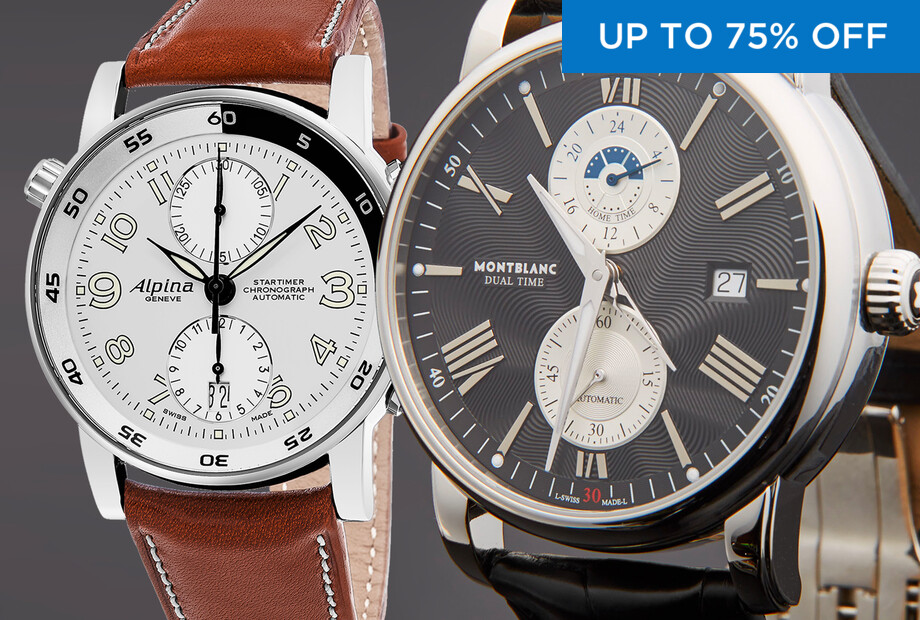 Meccaniche Veloci - Motor Sport Watches - Touch of Modern