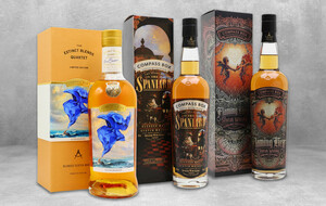 Compass Box Whisky - The True Art of Blending - Touch of Modern