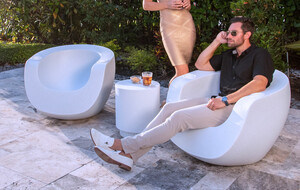Tenjam Furniture - High Design Backyard Vibes - Touch of Modern