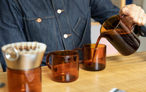 Manual Slow Coffee Systems - Drip, Strain, Sip - Touch of Modern