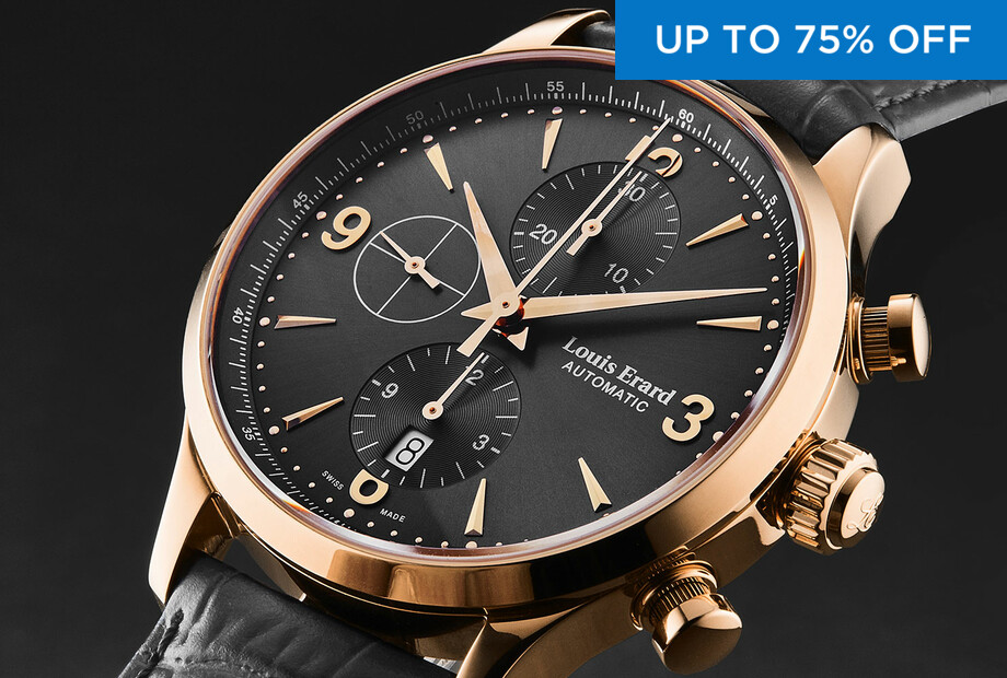 Meccaniche Veloci - Motor Sport Watches - Touch of Modern