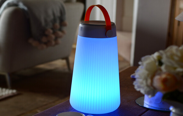 Koble Designs Speaker Lanterns - "Lit" Portable Speaker - Touch of Modern