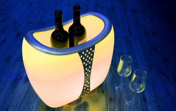 Koble Designs Speaker Lanterns - "Lit" Portable Speaker - Touch of Modern