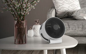 BONECO Air Shower Fans - High-Volume To Keep You Cool - Touch of Modern