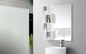 Magic Mirror - Your Smart Personal Assistant - Touch of Modern