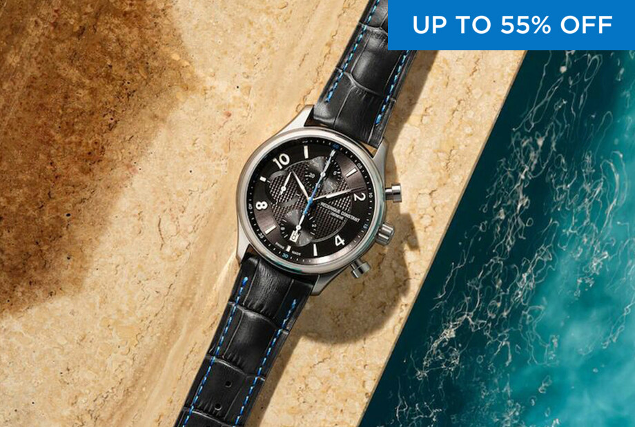Giorgio Fedon 1919 - Historic Italian Watches - Touch of Modern