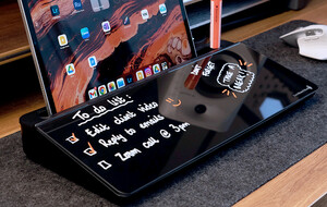 DeskBoard Buddy - Your Desktop Whiteboard! - Touch of Modern