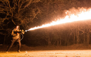 Pulsefire® Long Range Flamethrower - Look Away! Look Away! - Touch of ...