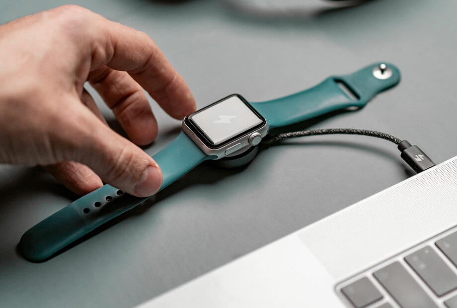 Phosphor Watches - Revolutionary E-Ink watches - Touch of Modern