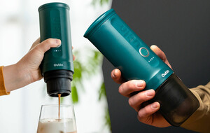 Nano Portable Espresso Machine - Portable Powerful Pressure - Touch of ...