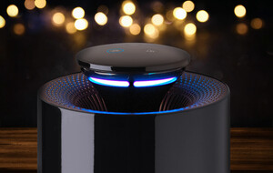 Hugo 3-in-1 Air Purifier - It Cleans The Air AND Kills Bugs? - Touch of ...