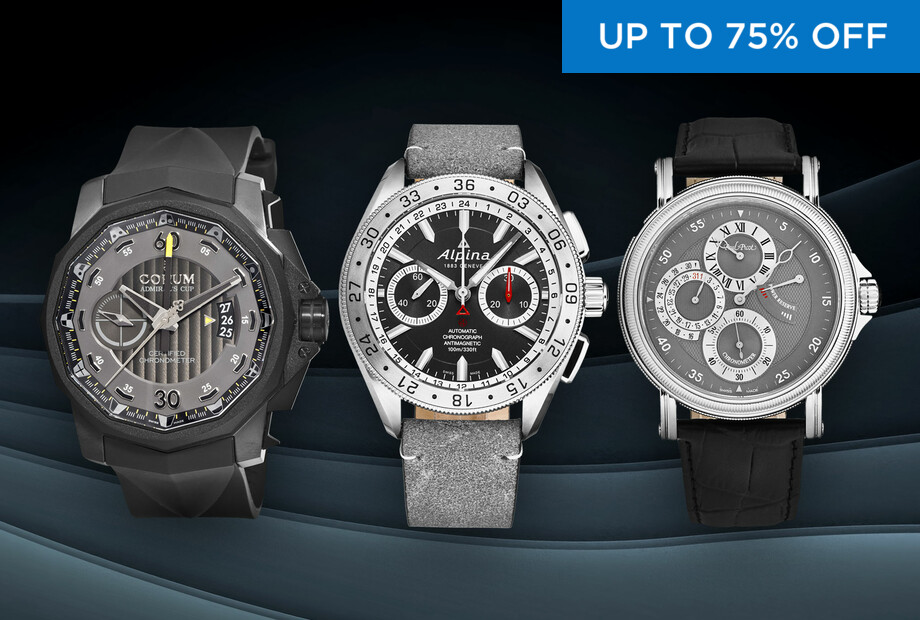 Off the Cuff - Watch Jewelry - Touch of Modern