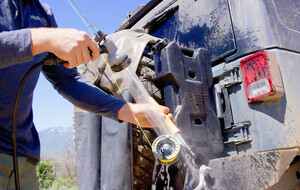 Midnight Forest Portable Water Storage Tanks - For Lean, Clean, Off ...