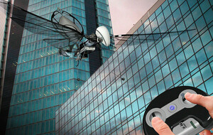 Bionic Bird - Intuitive Biomimetic Drones - Touch of Modern