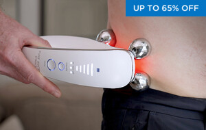 LuminaNRG Fat Iron Pro - Iron Away Wrinkles & Fat! - Touch of Modern