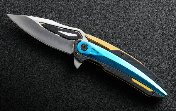 AXIS Blades - EDC Folding Knives & Tools - Touch of Modern