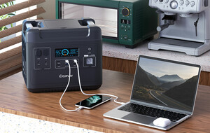 iDea PLAY Power Stations - 2200W Of Portable Power - Touch of Modern