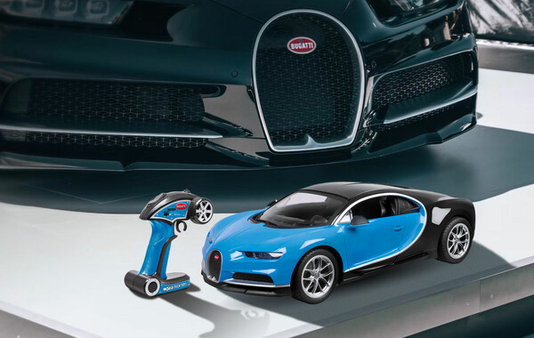 Lambo & Bugatti 1:10 RTR Electric RC Cars - Get Behind The Wheel ...
