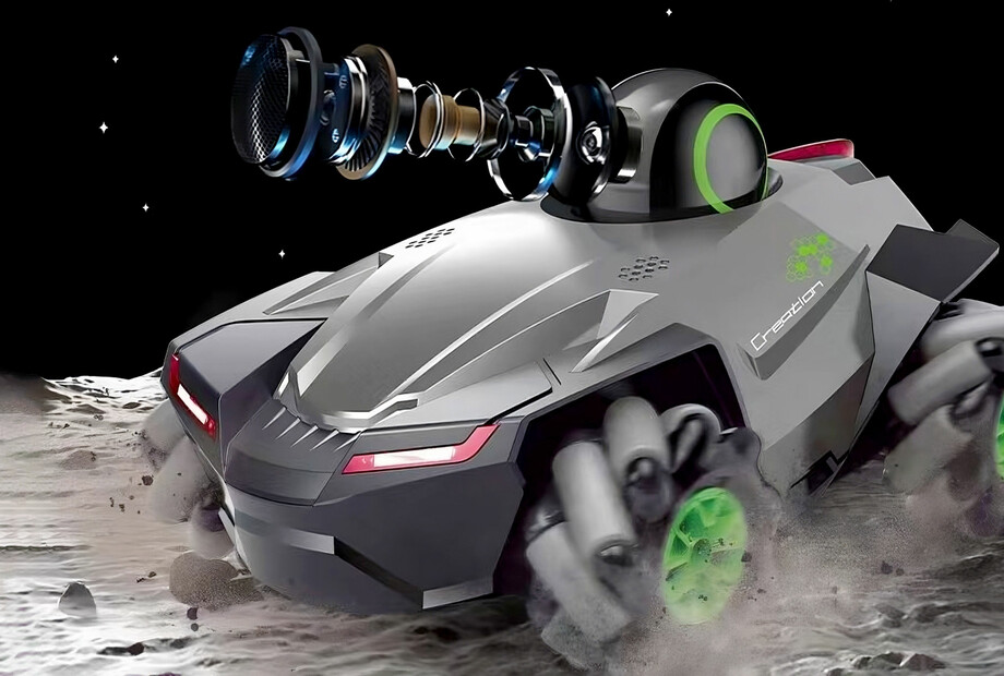 Sisyphus - Stunning Kinetic Sand Art Tables - Touch of Modern