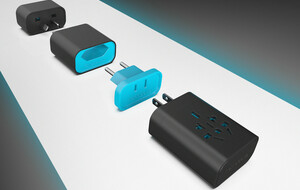 Nomad Plug Modular World Power Adapters - Power in Every Country ...