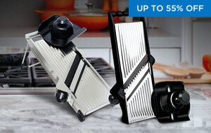 Twin Towers Gourmet Chef Slicer Sets - It Slices! It Dices! It ...