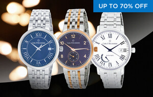 Carl F. Bucherer - From Lucerne Since 1888 - Touch of Modern