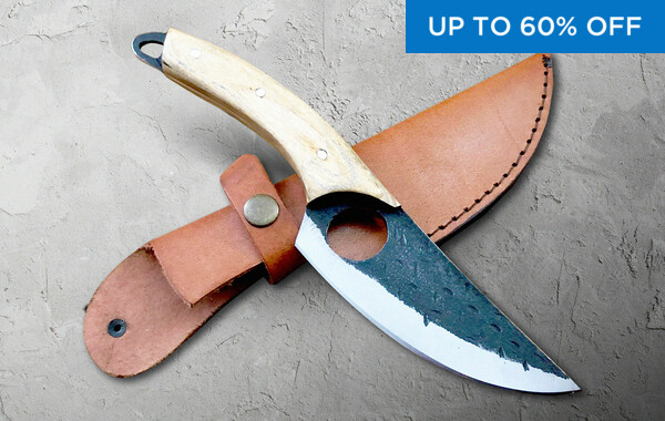 Ash Blades - Handcrafted Sharpness - Touch of Modern