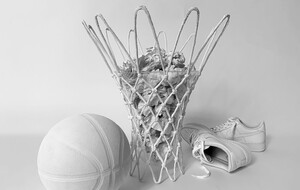 Supernet Basketball Net Garbage Cans - Nothing But Net! (and a garbage ...
