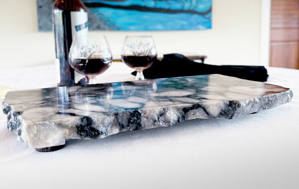 Westcoast Cooking Stones - Handmade Marble Charcuterie Boards - Touch ...