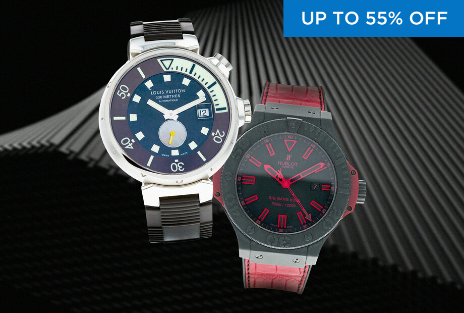 LÜM-TEC - Watches Worth Wearing - Touch of Modern
