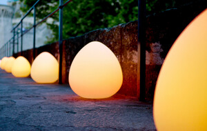 Smart & Green - Color Changing Outdoor Lighting - Touch of Modern
