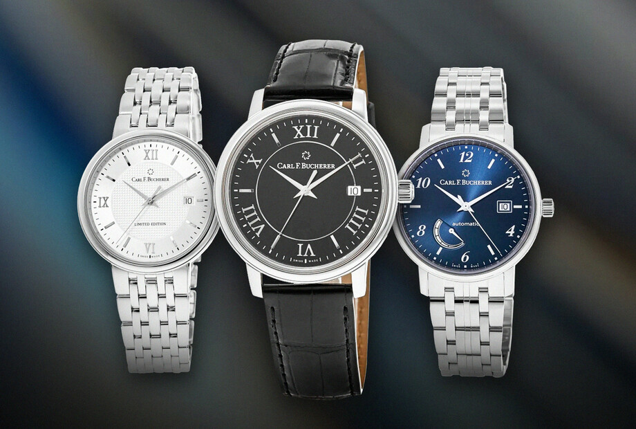 Zoom Watches - Watches With Swedish Spirit - Touch of Modern