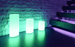 Smart & Green - Color Changing Outdoor Lighting - Touch of Modern