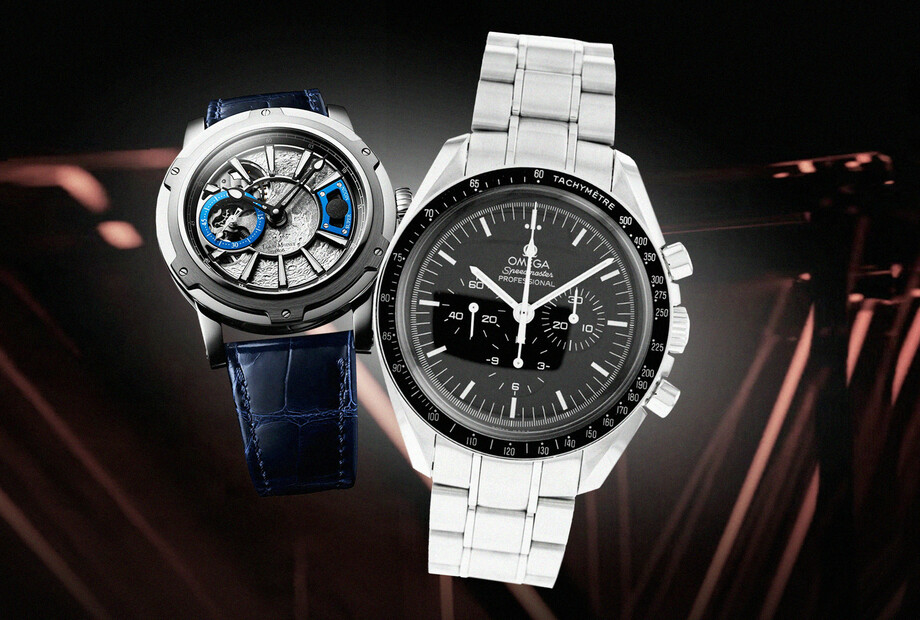 World Class Timepieces - Assorted Luxury Brands - Touch of Modern