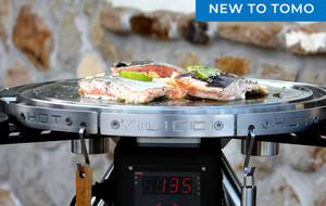 Vilicci Luxury Grills - The Absolute Ultimate In Grilling - Touch of Modern
