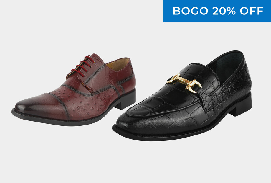 Jose Real Shoes - Spanish Designed, Italian-Made - Touch of Modern