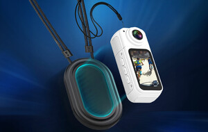 Tokk S70 - Rotating Lens Action Camera - Touch of Modern